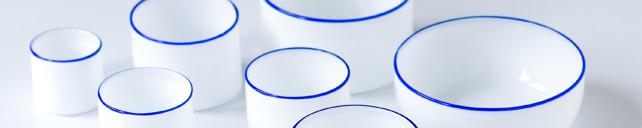 YALI Plates & Bowls