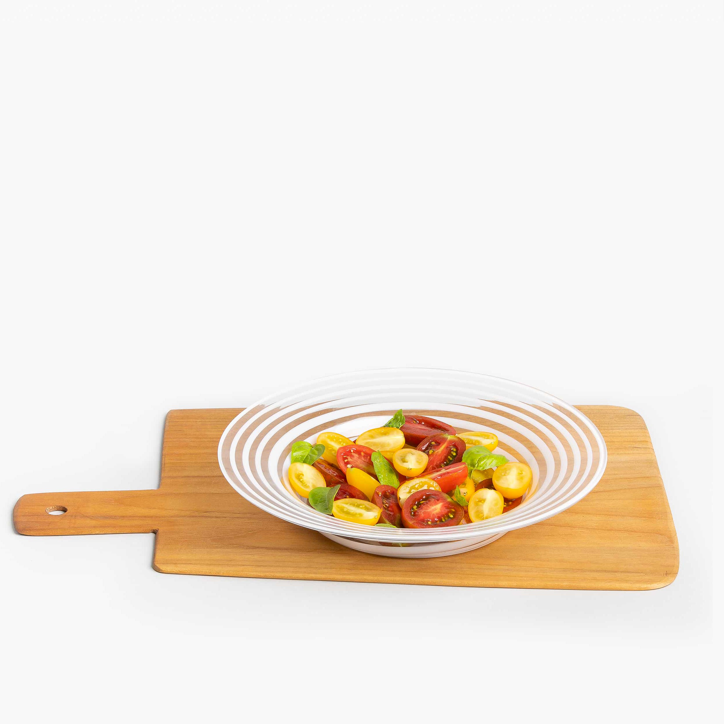 YALI Plates & Bowls