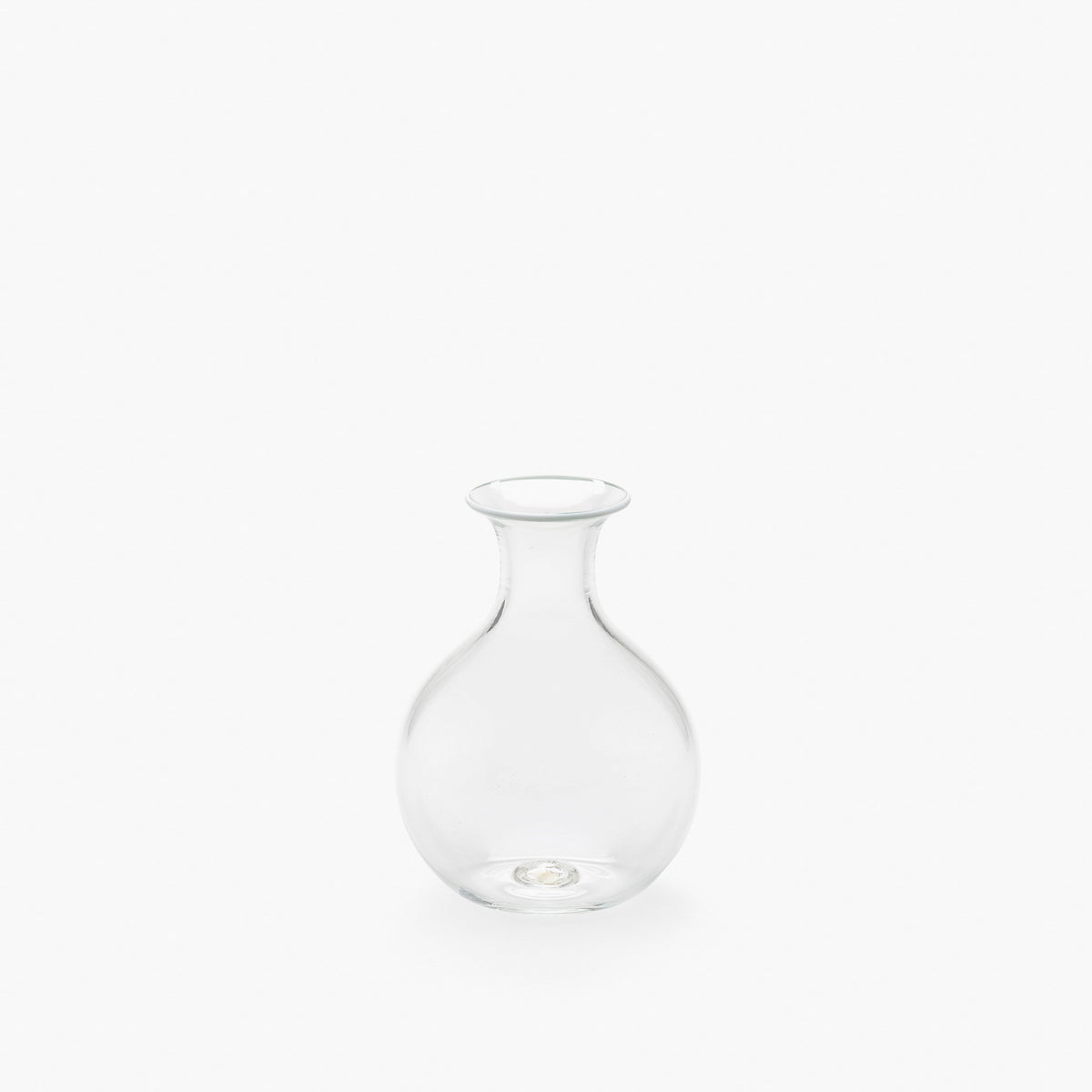 Cristallo A Bordo Carafe 375ml, Clear / White - YALI