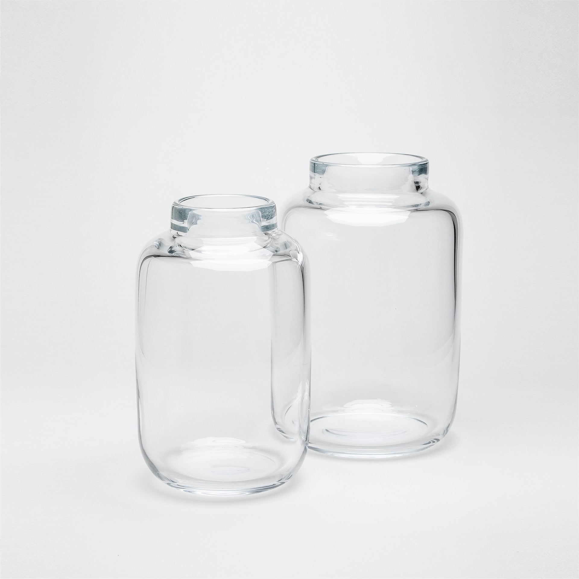 Cristallo Jar Vase - YALI