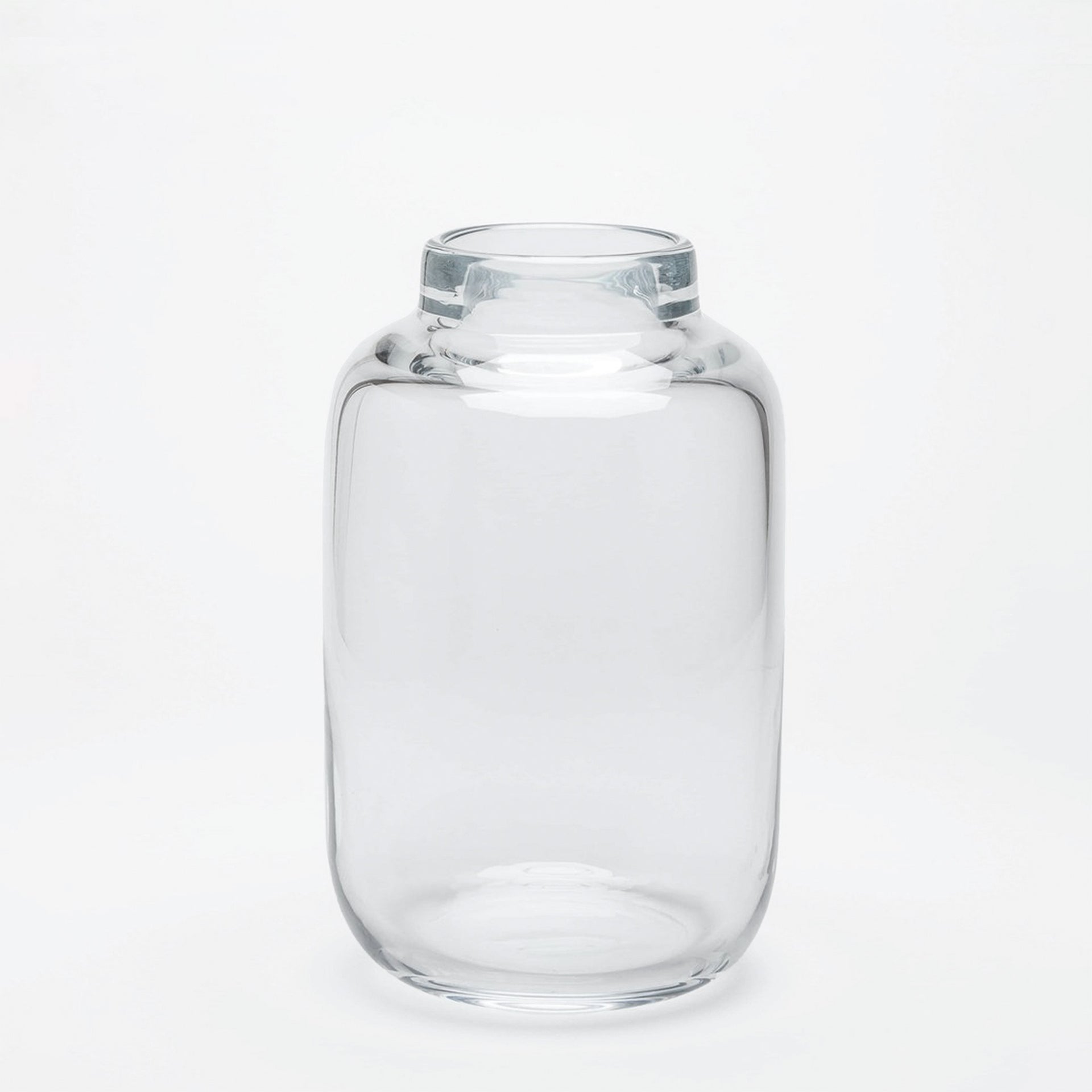 Cristallo Jar Vase - YALI